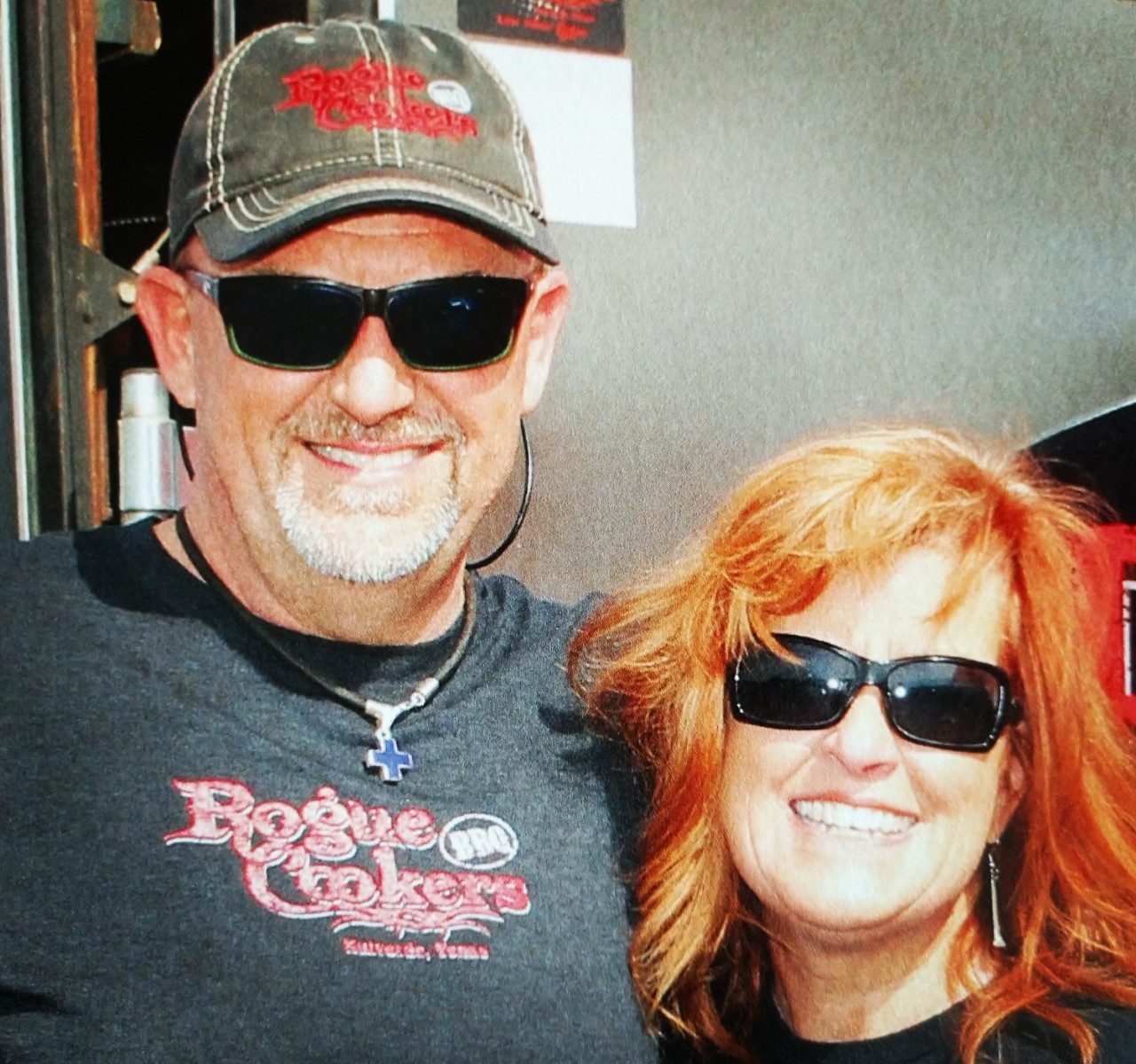 Competition BBQ - Rogue Cookers